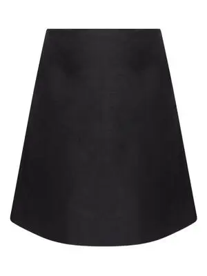 Alexander McQueen Alexander Mcqueen Women Silk Skirt Multicolor