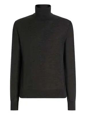 Dolce & Gabbana Cashmere Turtleneck Sweater