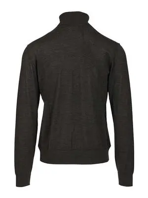 Dolce & Gabbana Cashmere Sweater - Gray