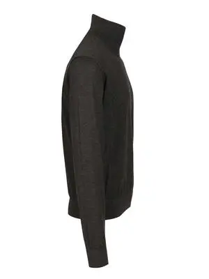 Dolce & Gabbana Cashmere Sweater - Gray