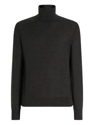 Dolce & Gabbana Cashmere Sweater - Gray
