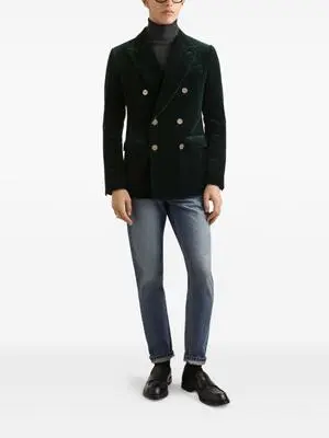 Dolce & Gabbana Cashmere Sweater - Gray