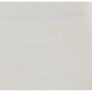 Burberry Ribbed Knit Tank Top - White