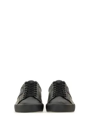 BOSS Leather Sneakers