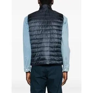 Herno Quilted Reversible Vest