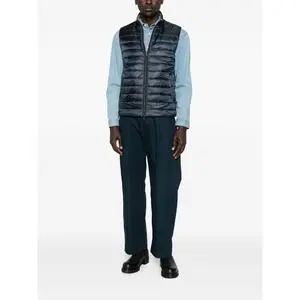 Herno Quilted Reversible Vest