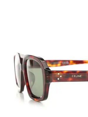 Celine Black Frame 62 Sunglasses