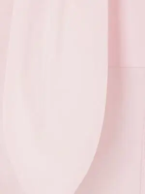 Loewe Draped Cotton Shirt - Multicolor