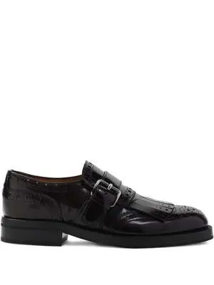 Church's Phillis Leather Brogues - Multicolor