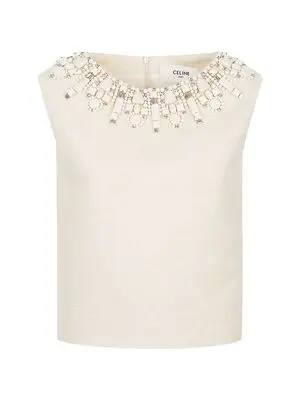 Celine Wool Top