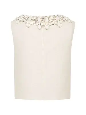Celine Wool Top