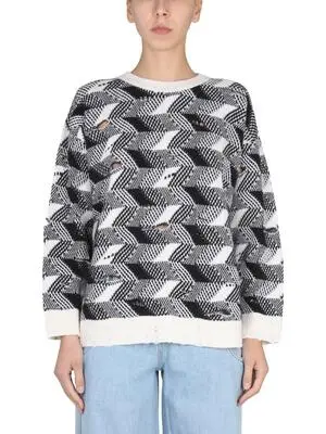 Missoni Jacquard Knit
