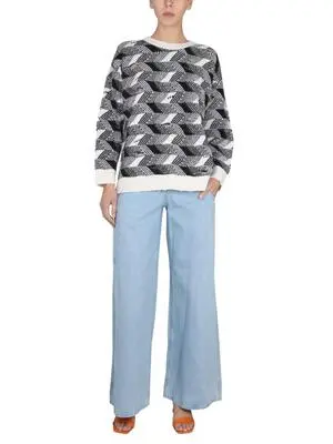 Missoni Jacquard Knit