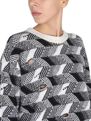 Missoni Jacquard Knit
