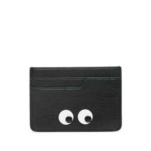 ANYA HINDMARCH Wallets & Purses - Black