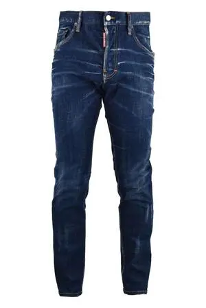 Dsquared2 Skater Jean - Blue