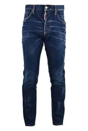 Dsquared2 Skater Jean - Blue