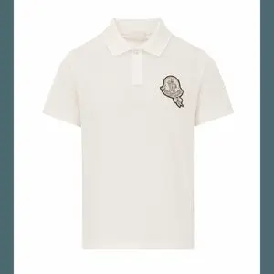 Moncler Logo Polo