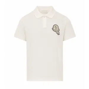 Moncler Logo Polo