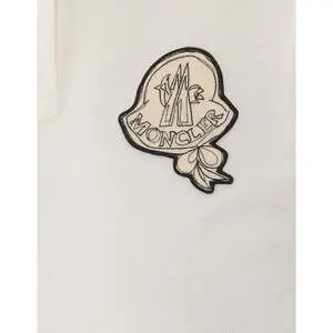 Moncler Logo Polo