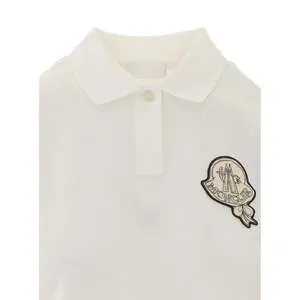 Moncler Logo Polo