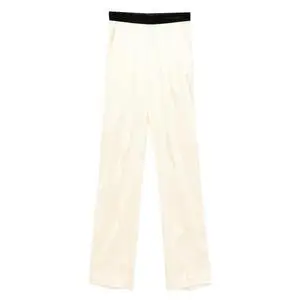 TOM FORD Trousers Straight Trousers - Yellow
