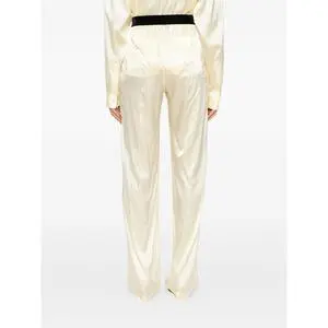 TOM FORD Trousers Straight Trousers