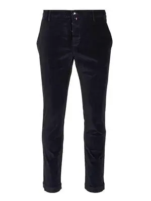 Jacob Cohen Slim Fit Trousers - Blue