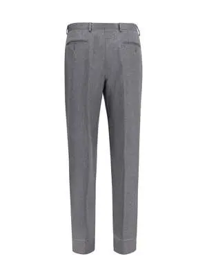 Brioni Elba Trousers - Gray