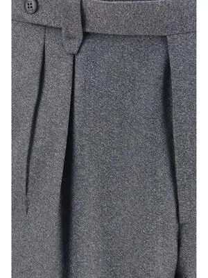 Brioni Elba Trousers - Gray