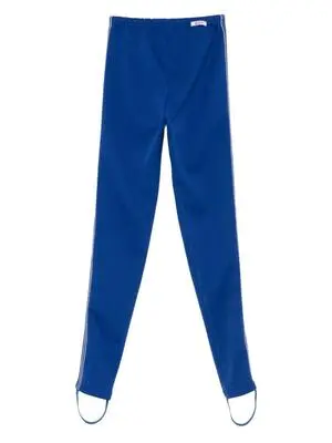 Prada Knee Patches Leggings - Multicolor