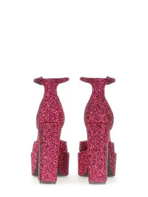 Paris Texas Dalilah Pumps - Pink