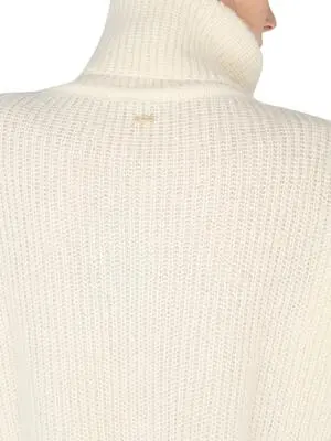 BOSS Turtleneck Knit Top