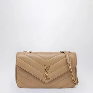 Saint Laurent Loulou Leather Bag
