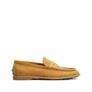 TOD'S Neutrals Loafers - Cream