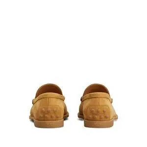 TOD'S Neutrals Loafers