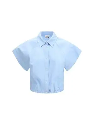 Jacob Cohen Logo Shirts For Women