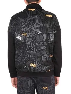 BOSS Sweatshirt With Logo