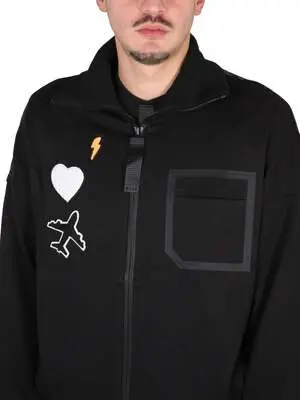 BOSS Sweatshirt With Logo