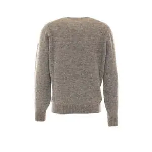 Brunello Cucinelli Wool, Alpaca And Cashmere Sweater