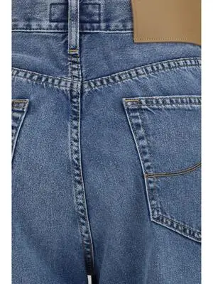 Jacob Cohen Wide 5 Pocket Jeans