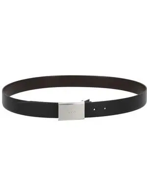 BOSS Gert-d Leather Belt