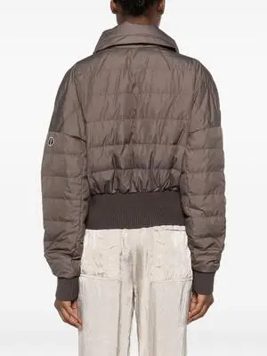 Moncler Rick Owens Nylon Blouson Jacket - Multicolor