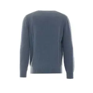 Brunello Cucinelli Wool, Alpaca And Cashmere Sweater