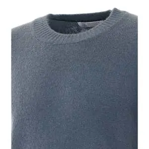 Brunello Cucinelli Wool, Alpaca And Cashmere Sweater