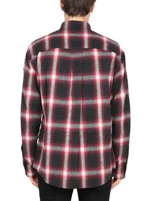 Dsquared2 Logo Print Shirt