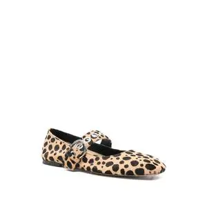AeydĒ Neutrals Ballet Flats