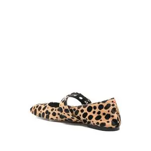 AeydĒ Neutrals Ballet Flats