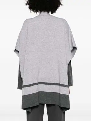 Max Mara Cashmere Wool Cape
