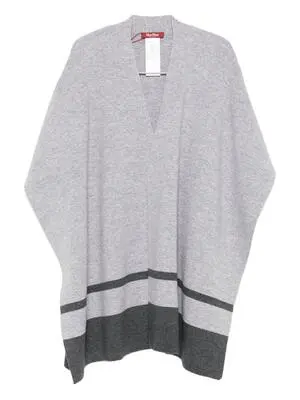 MAX MARA Max Mara Women Cashmere Wool Cape